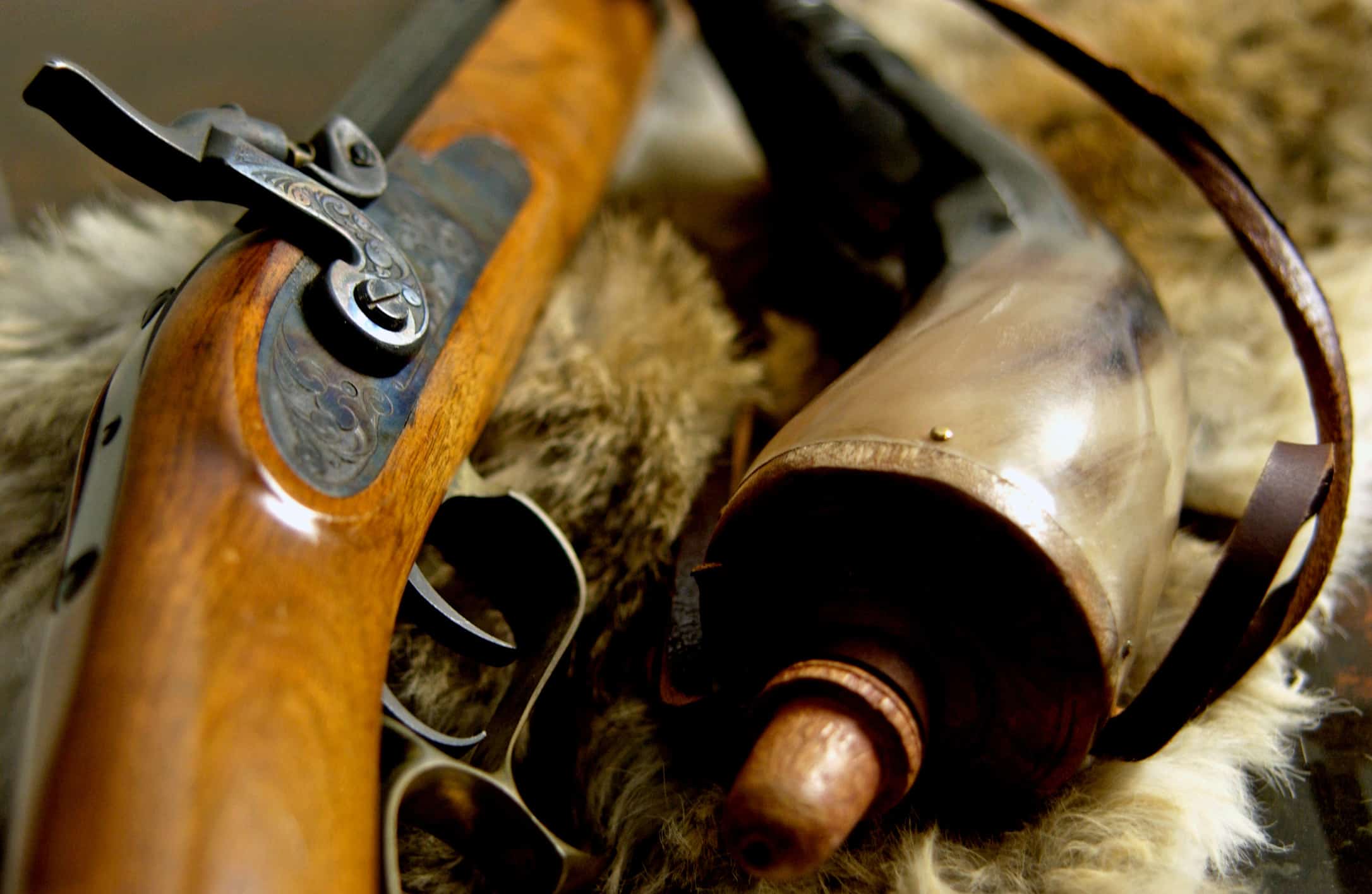 How to Start Hunting with a Muzzleloader - HuntStand