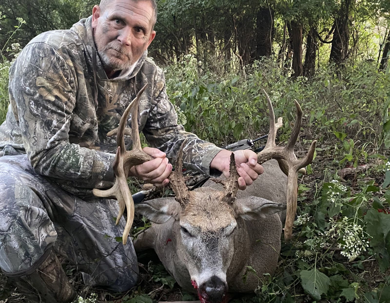 KY Monster Buck Scores 200 Plus [Big Buck ALERT] - HuntStand