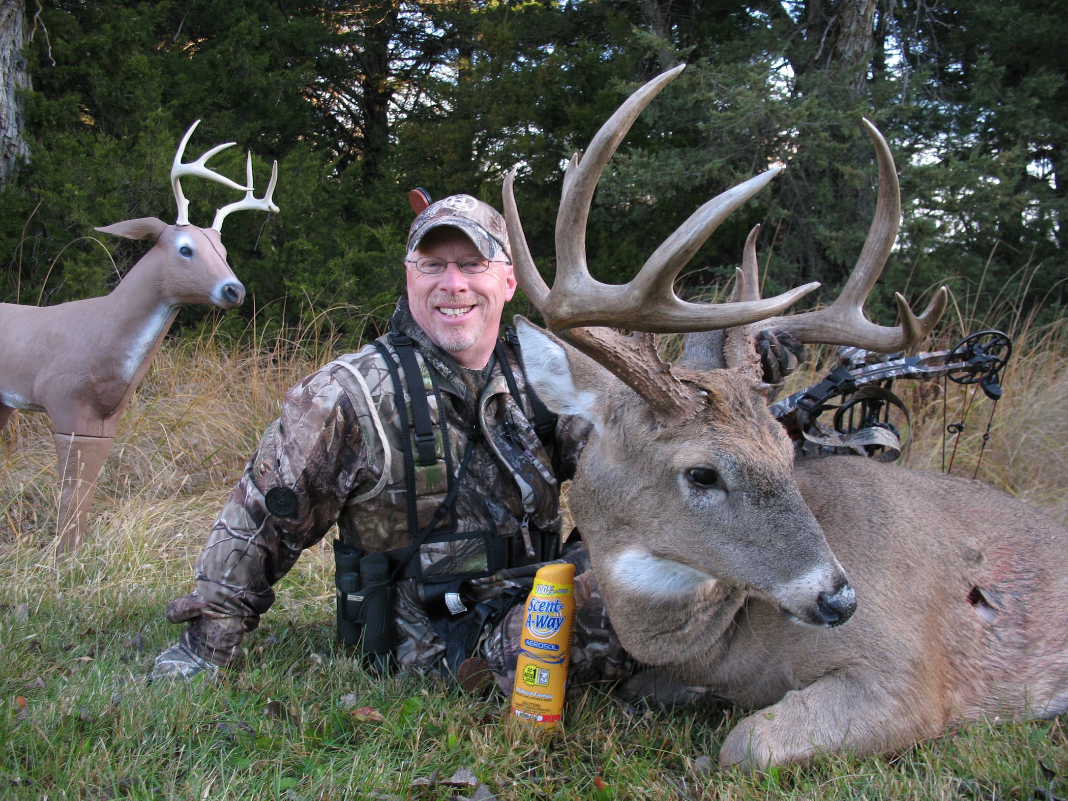 Hunting Pre-Rut Whitetails with HuntStand - HuntStand