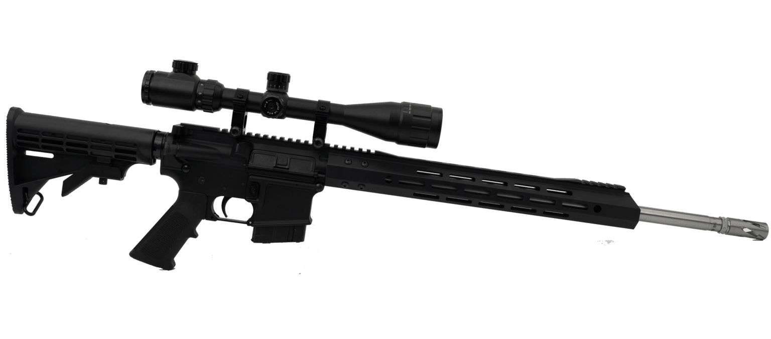 Choosing an AR-15 for Deer Hunting - HuntStand