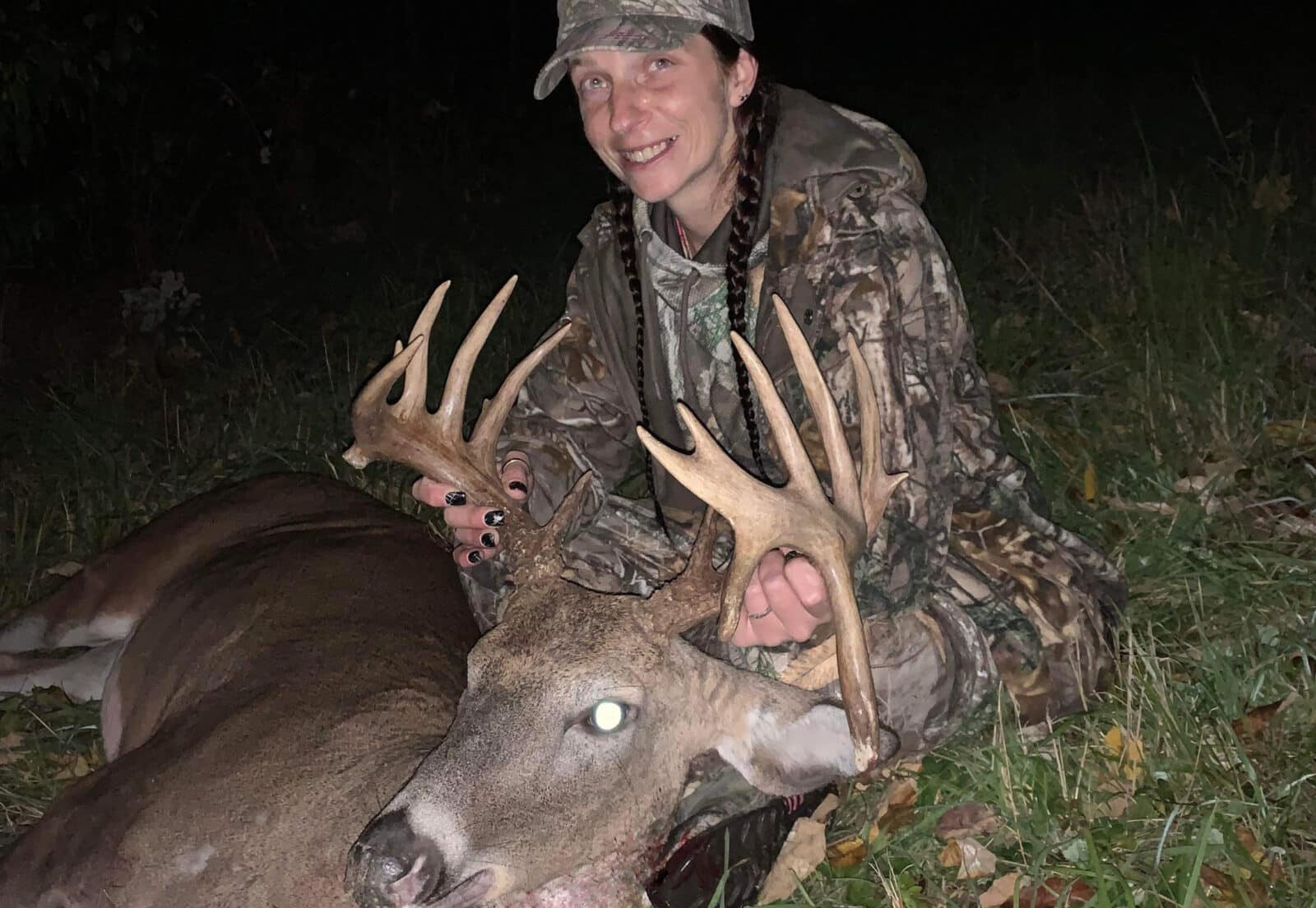 Big Buck ALERT Contest 2022: Share Your Success! - HuntStand