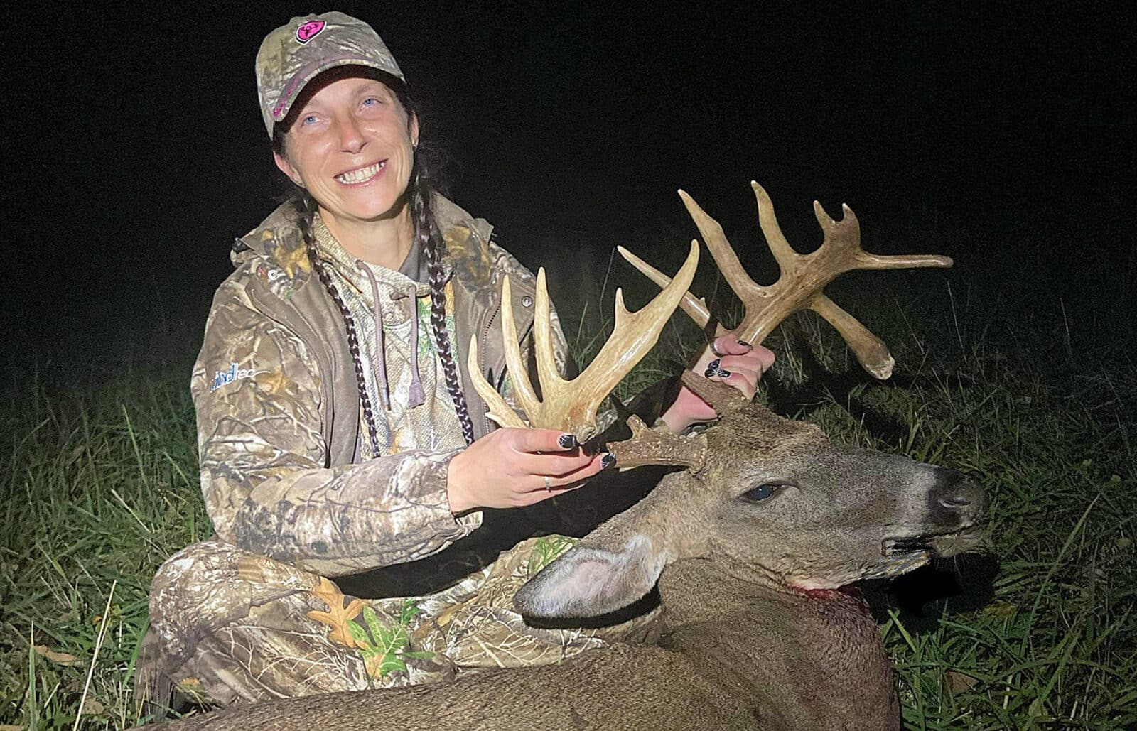 NY Drop-Tine Buck is Sweet Surprise [Big Buck ALERT] - HuntStand
