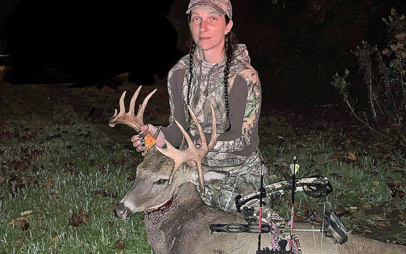 NY Drop-Tine Buck is Sweet Surprise [Big Buck ALERT] - HuntStand