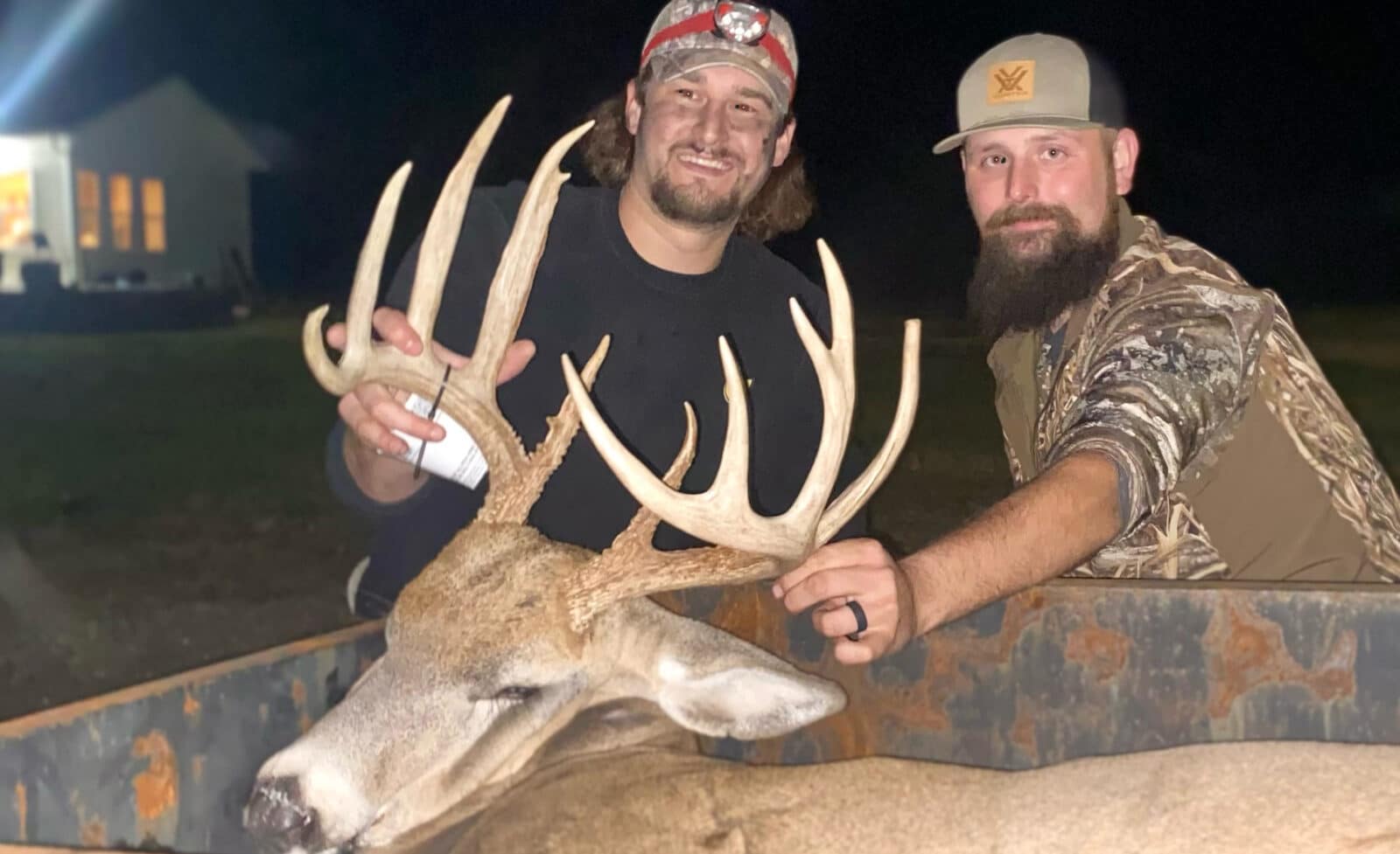 Big Buck ALERT Contest 2022: Share Your Success! - HuntStand