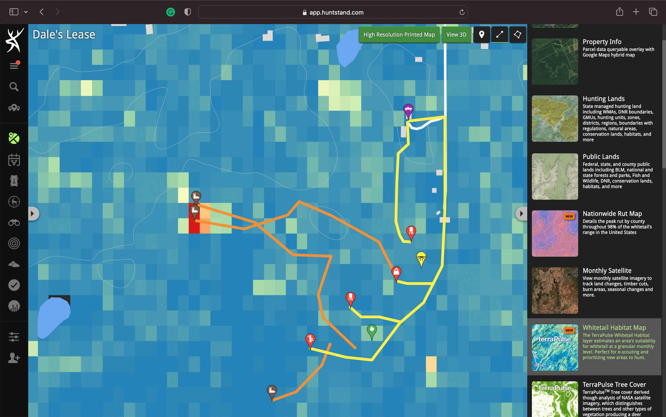 6 Ways to Late-Season Hunting Success with Whitetail Pro - HuntStand