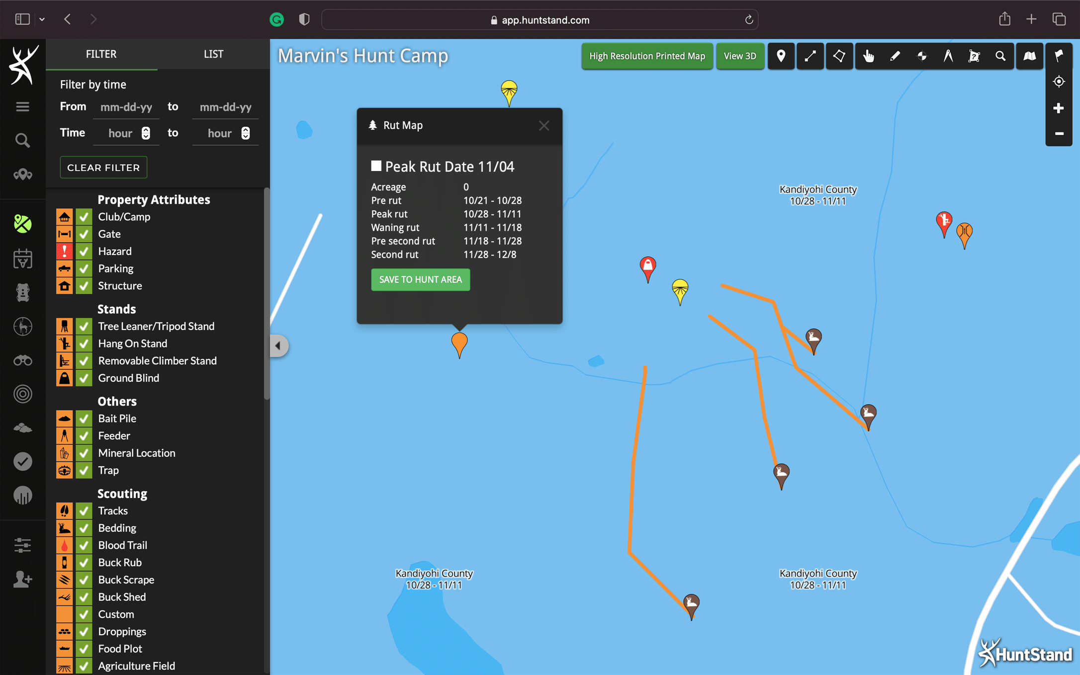 6 Ways to Late-Season Hunting Success with Whitetail Pro - HuntStand
