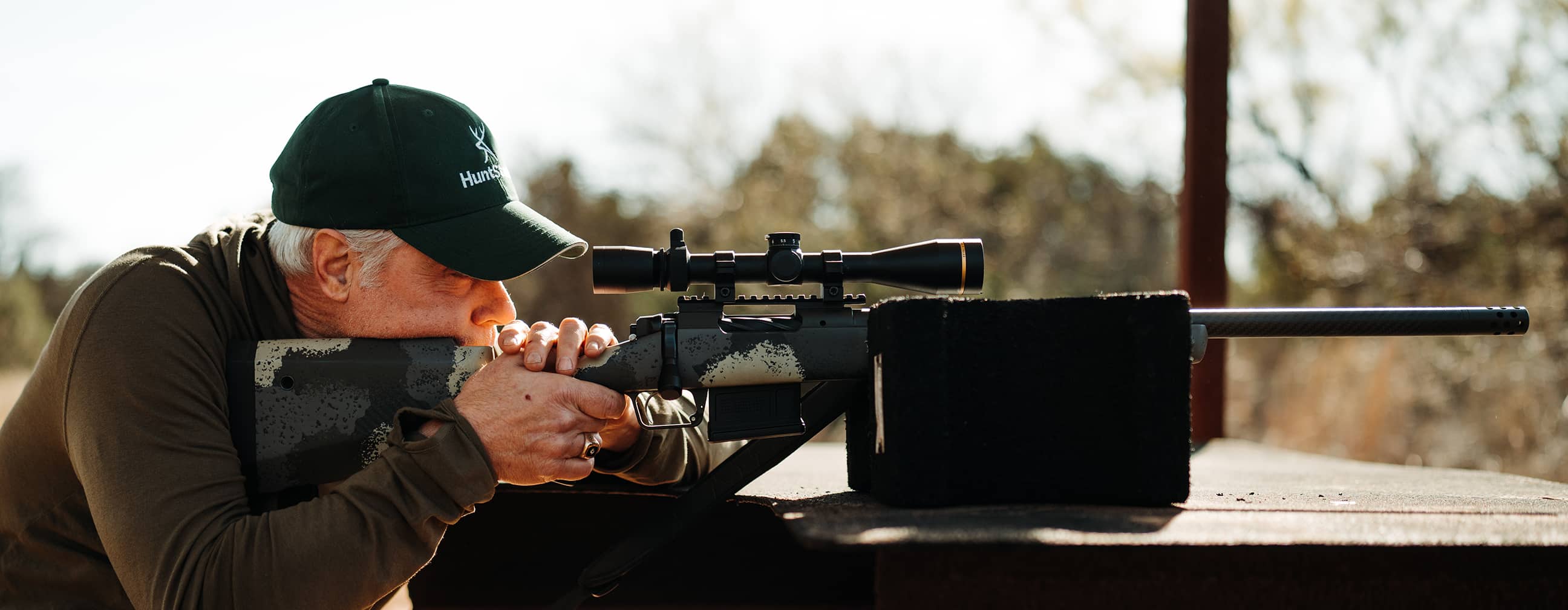 A Great Rifle Setup for Hunting Texas Whitetails - HuntStand