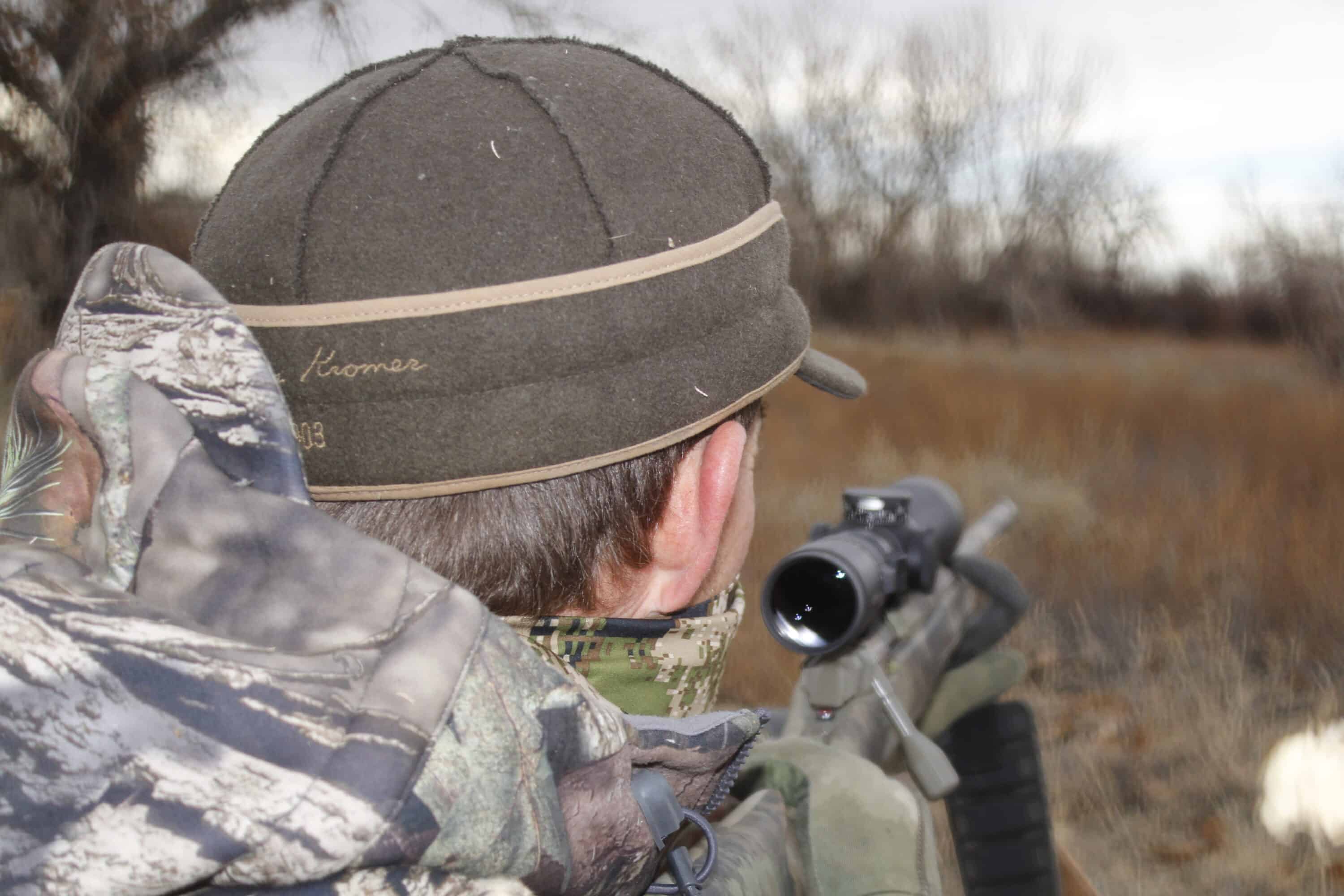 Coyote Hunting on Cattle Farms - HuntStand