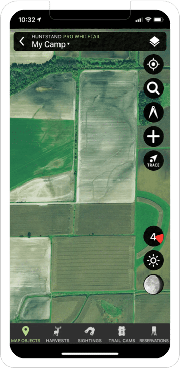 How to Find Killer Deer Hunting Funnels - HuntStand