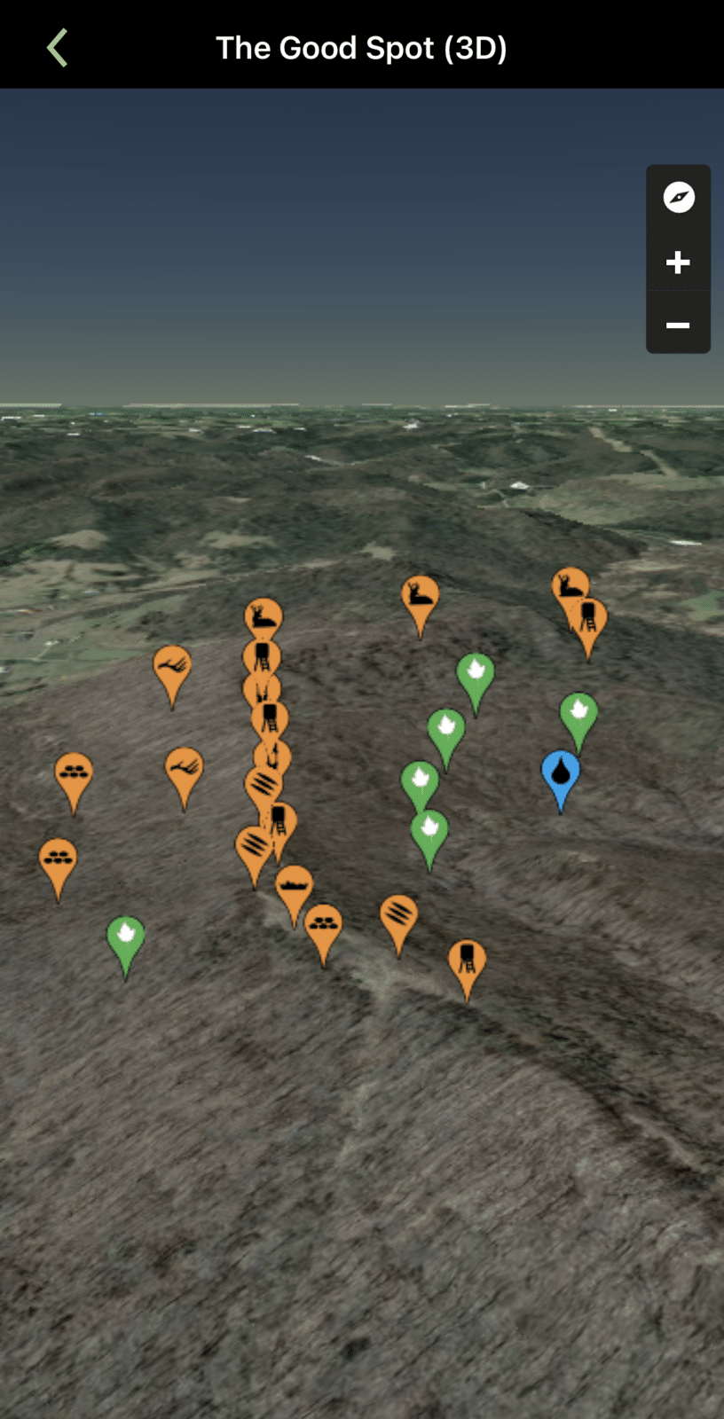 8 Ways Deer Hunters Use Maps - HuntStand