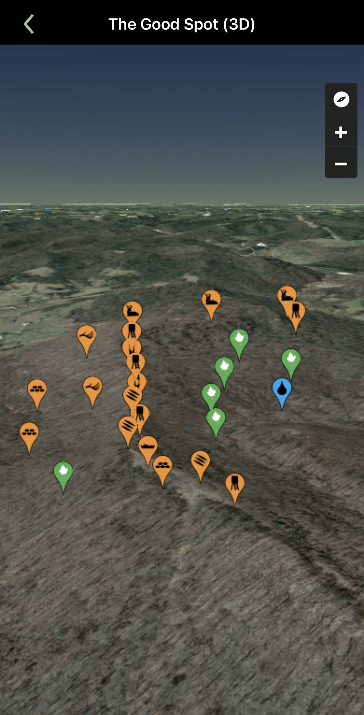 8 Ways Deer Hunters Use Maps - HuntStand