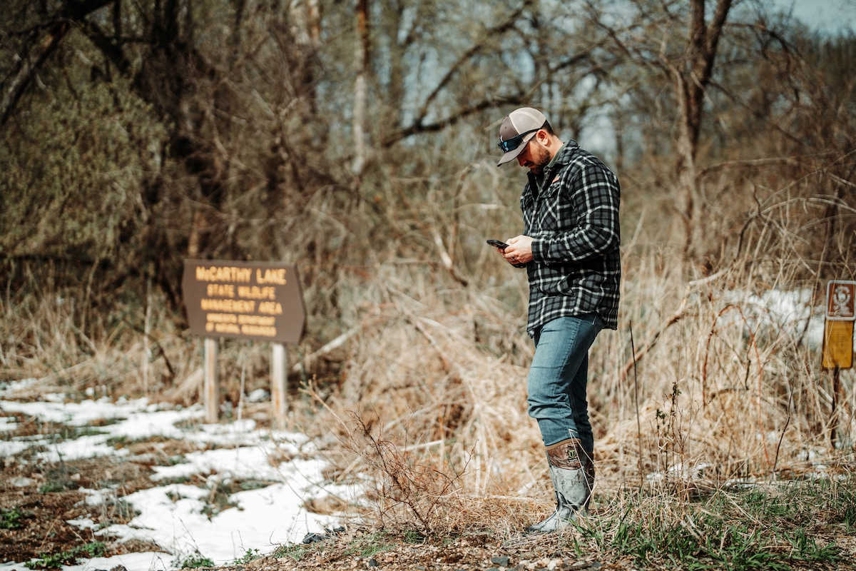 7 Trail Cam Spots for Public-Land Deer Hunters - HuntStand