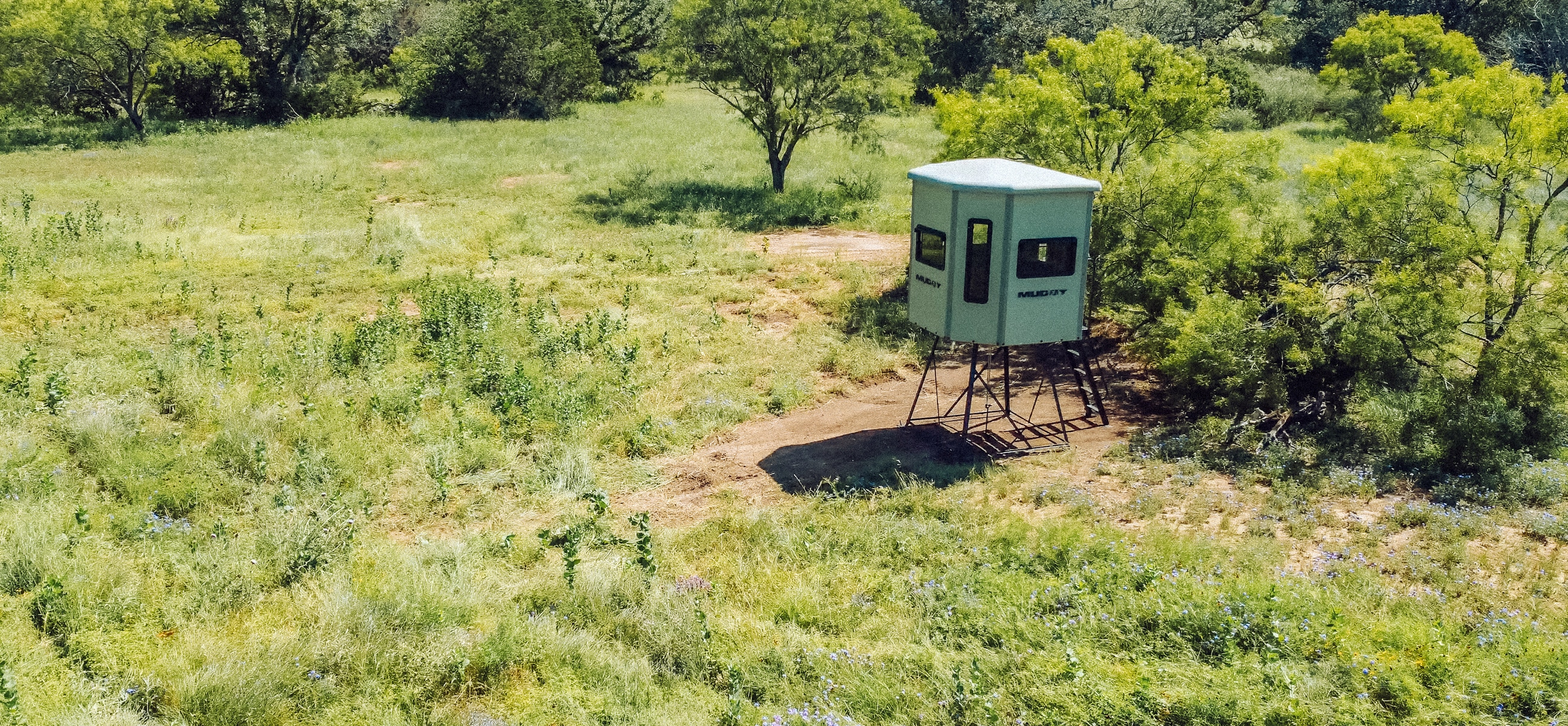 Box Blind Setup Tips The Answer For Hunting Bad Winds HuntStand