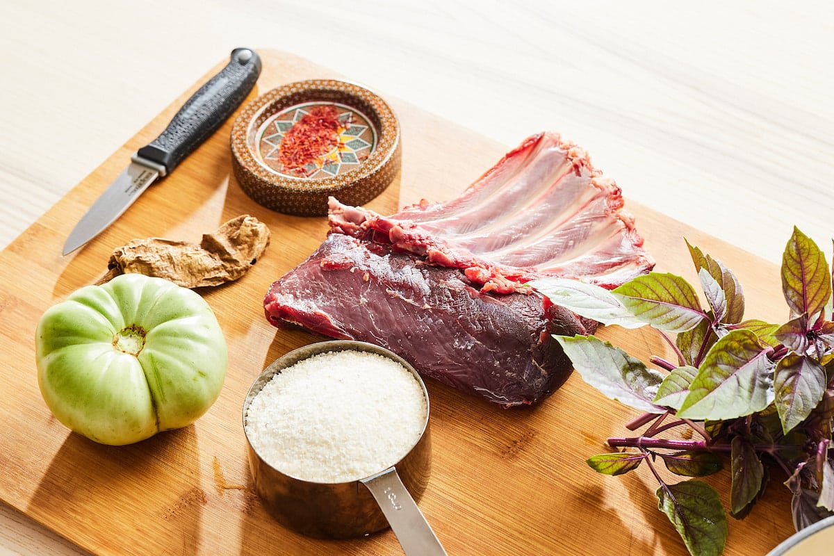 Recipe: Bone-In Venison Loin Roast - HuntStand