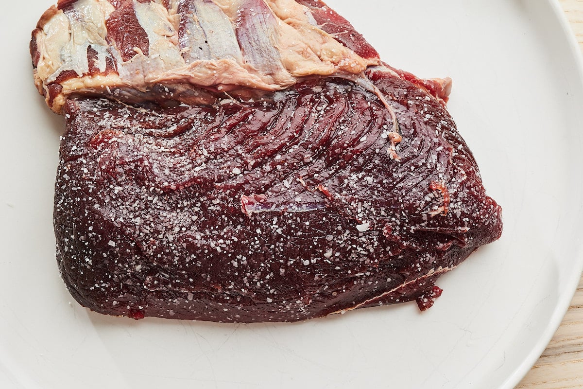 Recipe: Bone-In Venison Loin Roast - HuntStand