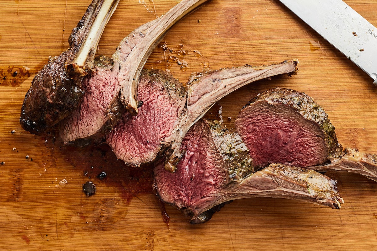 Recipe: Bone-In Venison Loin Roast - HuntStand