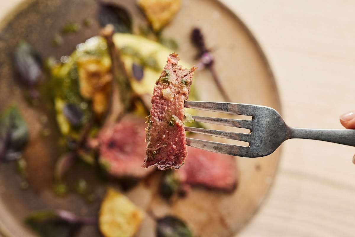 Recipe: Bone-In Venison Loin Roast - HuntStand