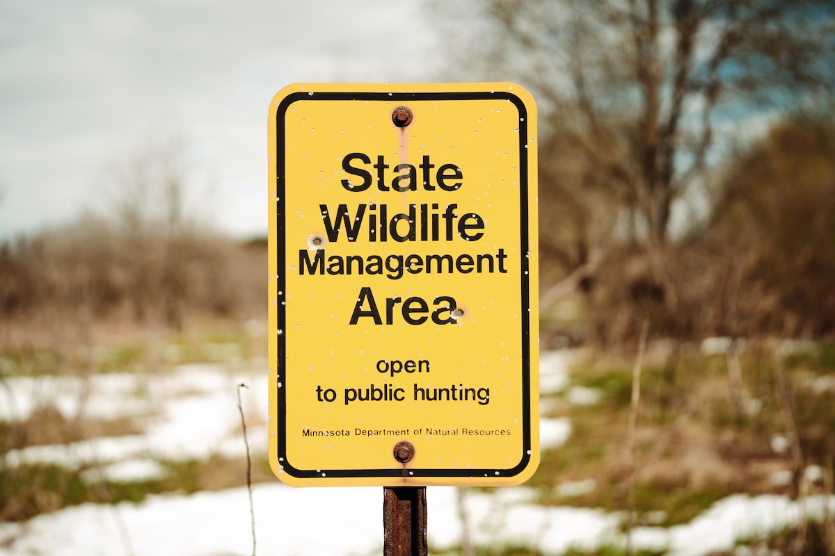 How to Protect Your Hunting Spot - HuntStand