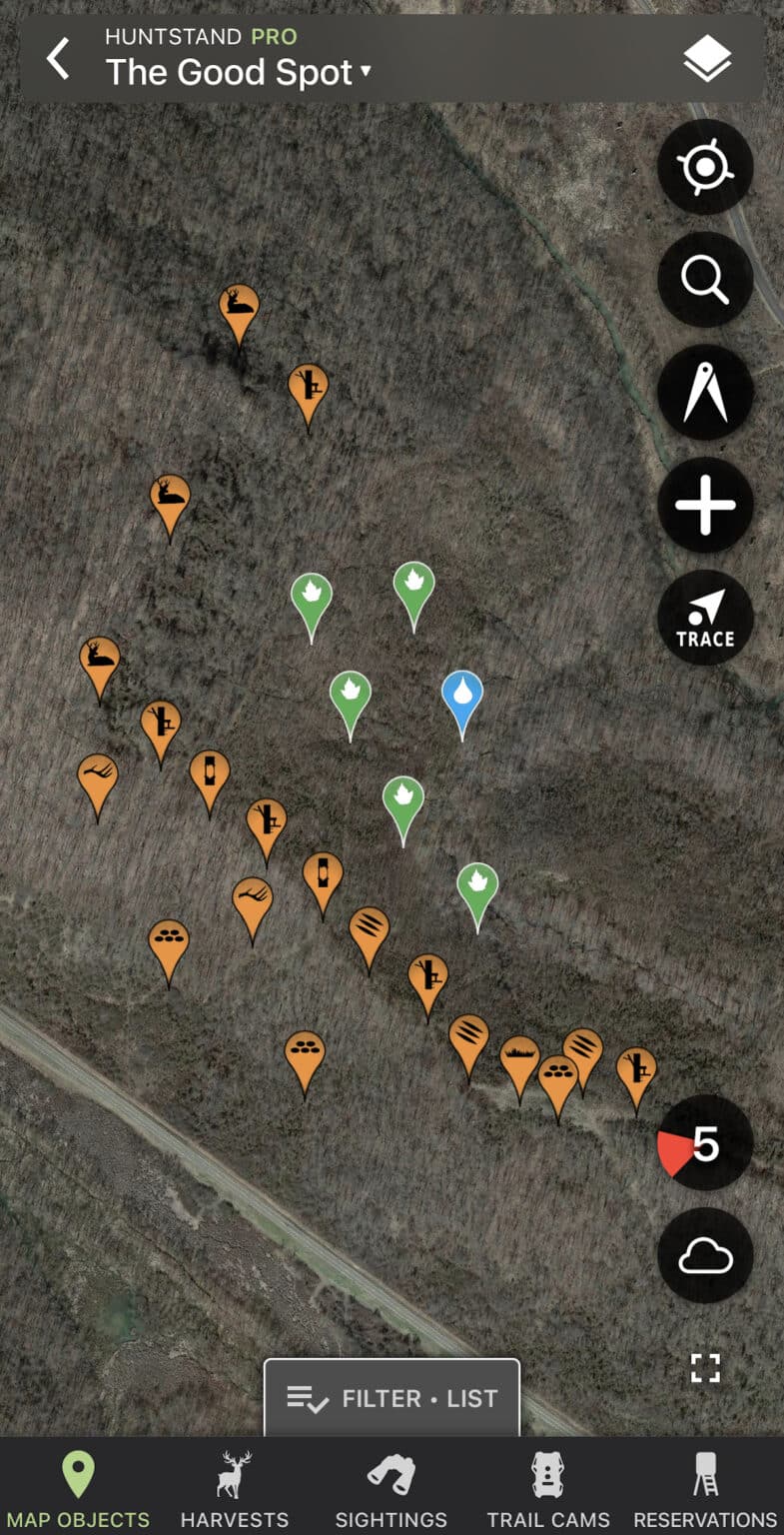 How to Protect Your Hunting Spot - HuntStand
