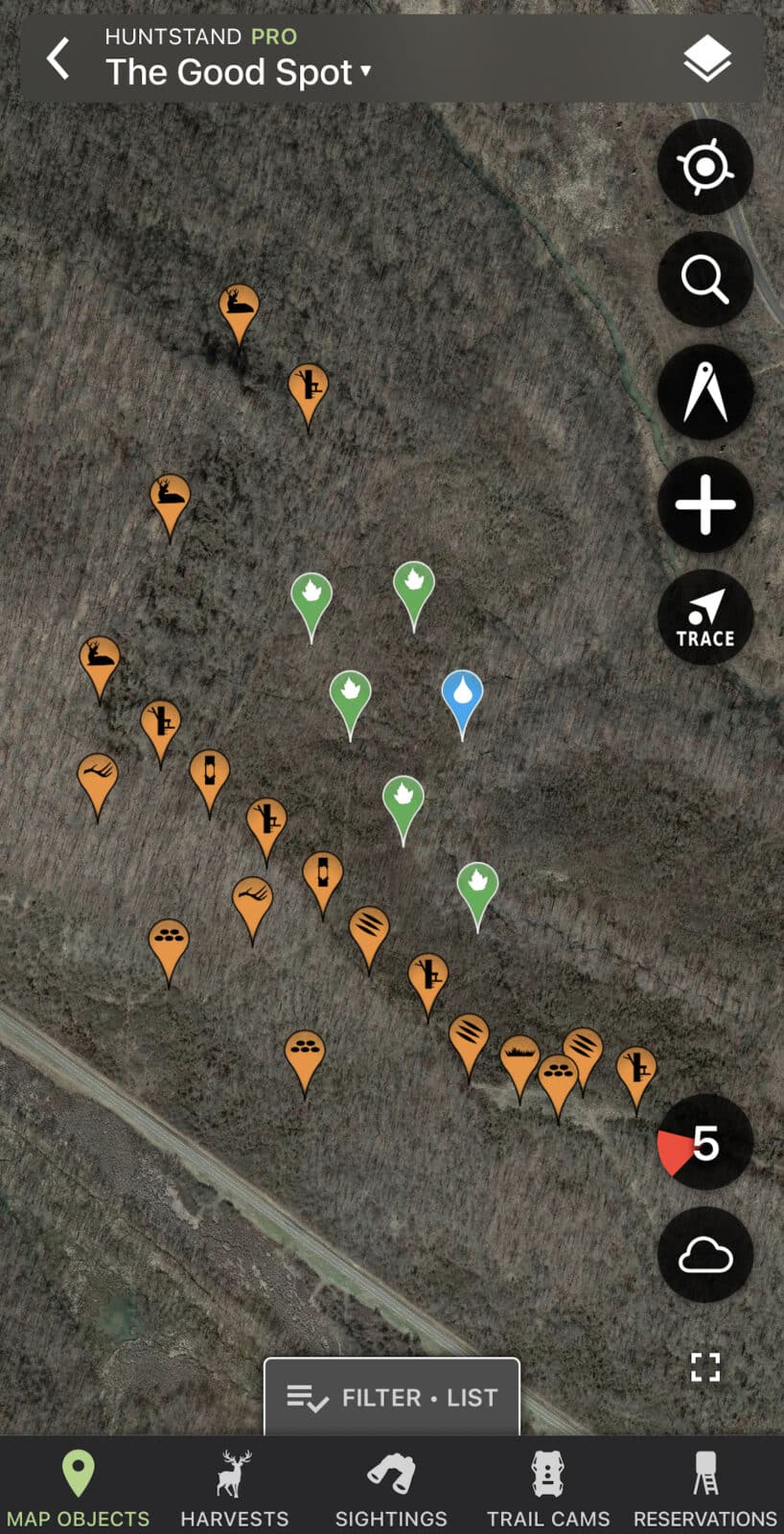 How to Protect Your Hunting Spot - HuntStand