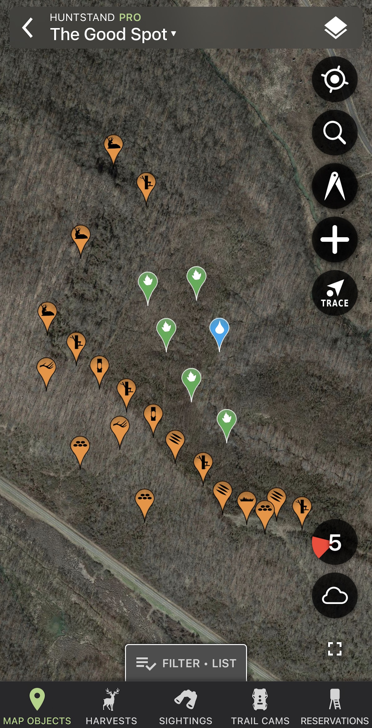 How to Protect Your Hunting Spot - HuntStand