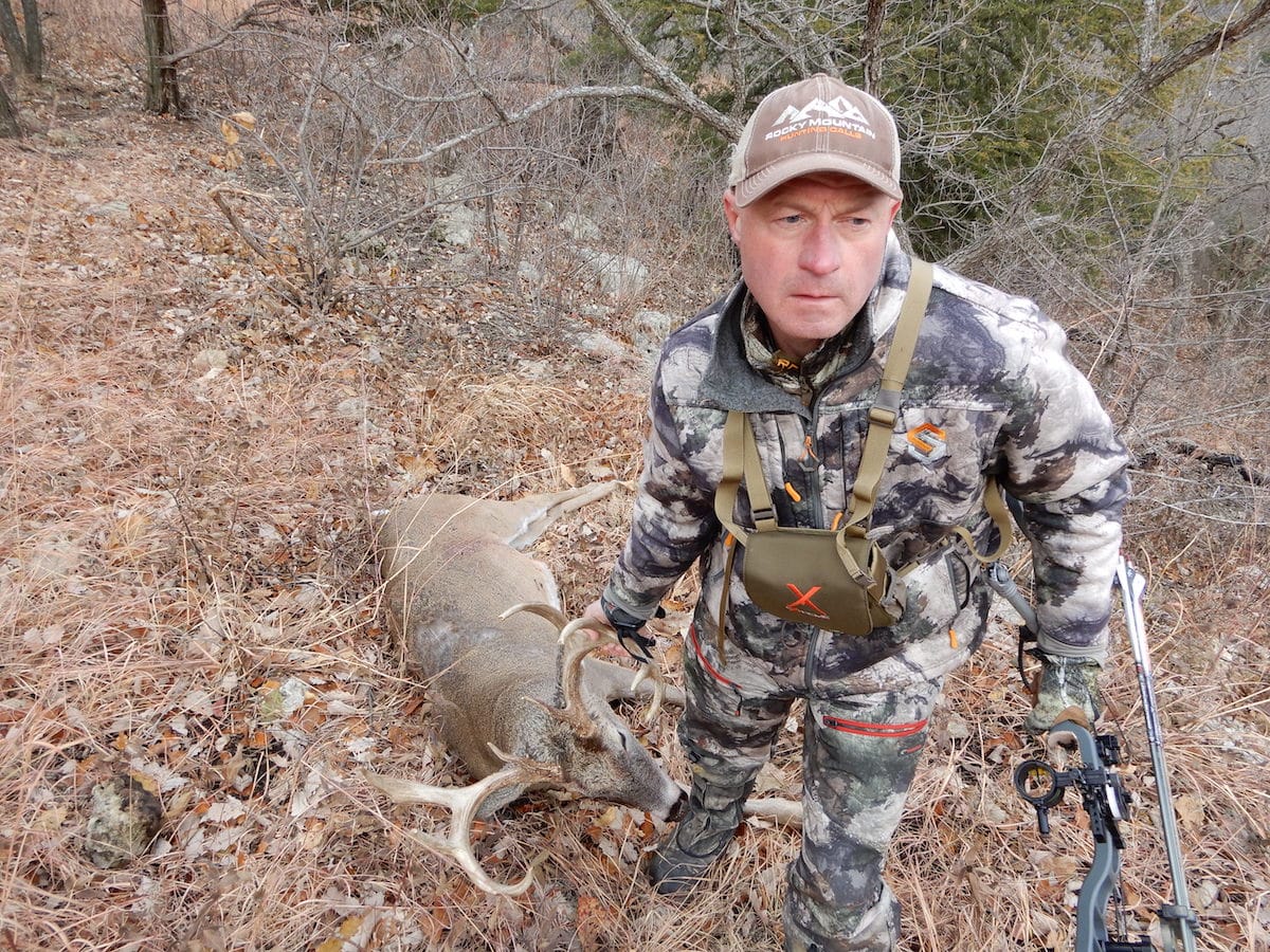 The Best Times to Hunt the Whitetail Rut - HuntStand
