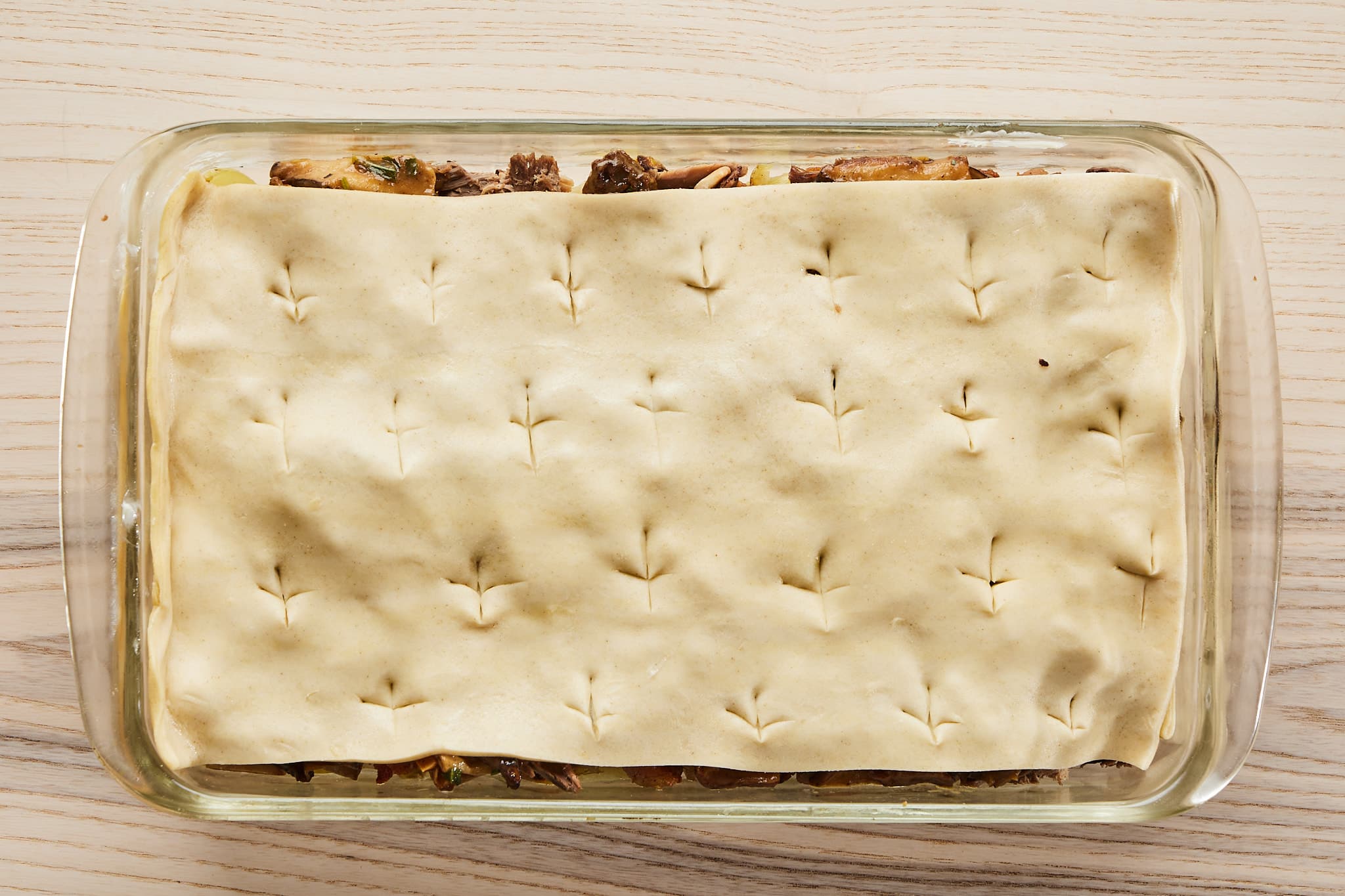 Recipe: Game Bird Pie - HuntStand