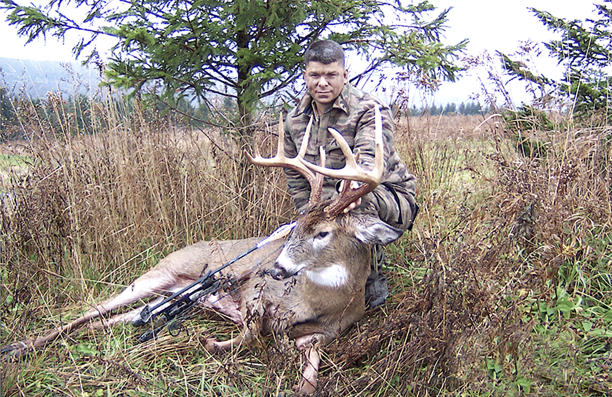 The Death Curl: How to Shoot Bucks That Circle Downwind - HuntStand