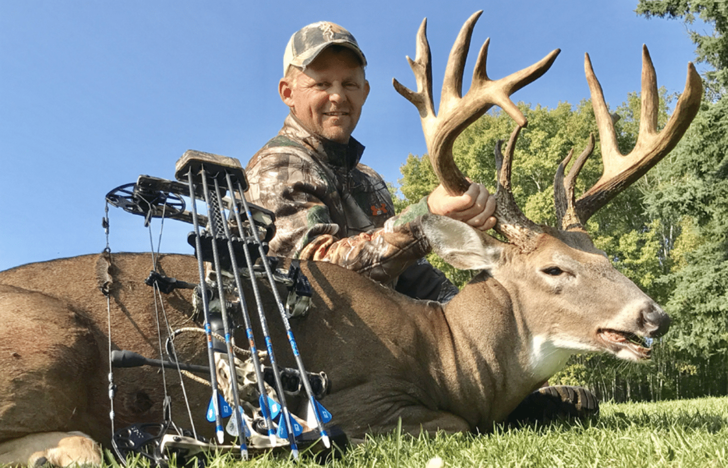 How to Read Buck Rubs and Associated Patterns - HuntStand