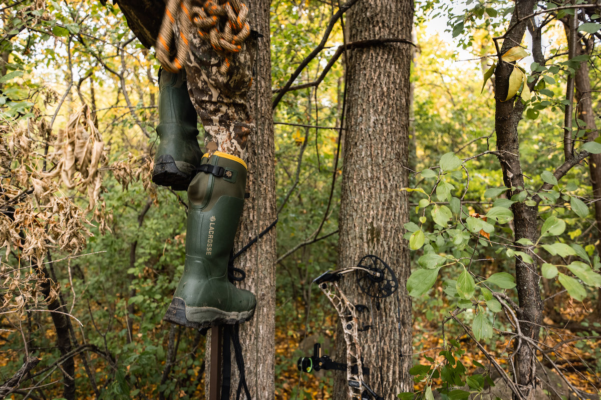 5 Times for All-Day Sits in the Deer Woods - HuntStand