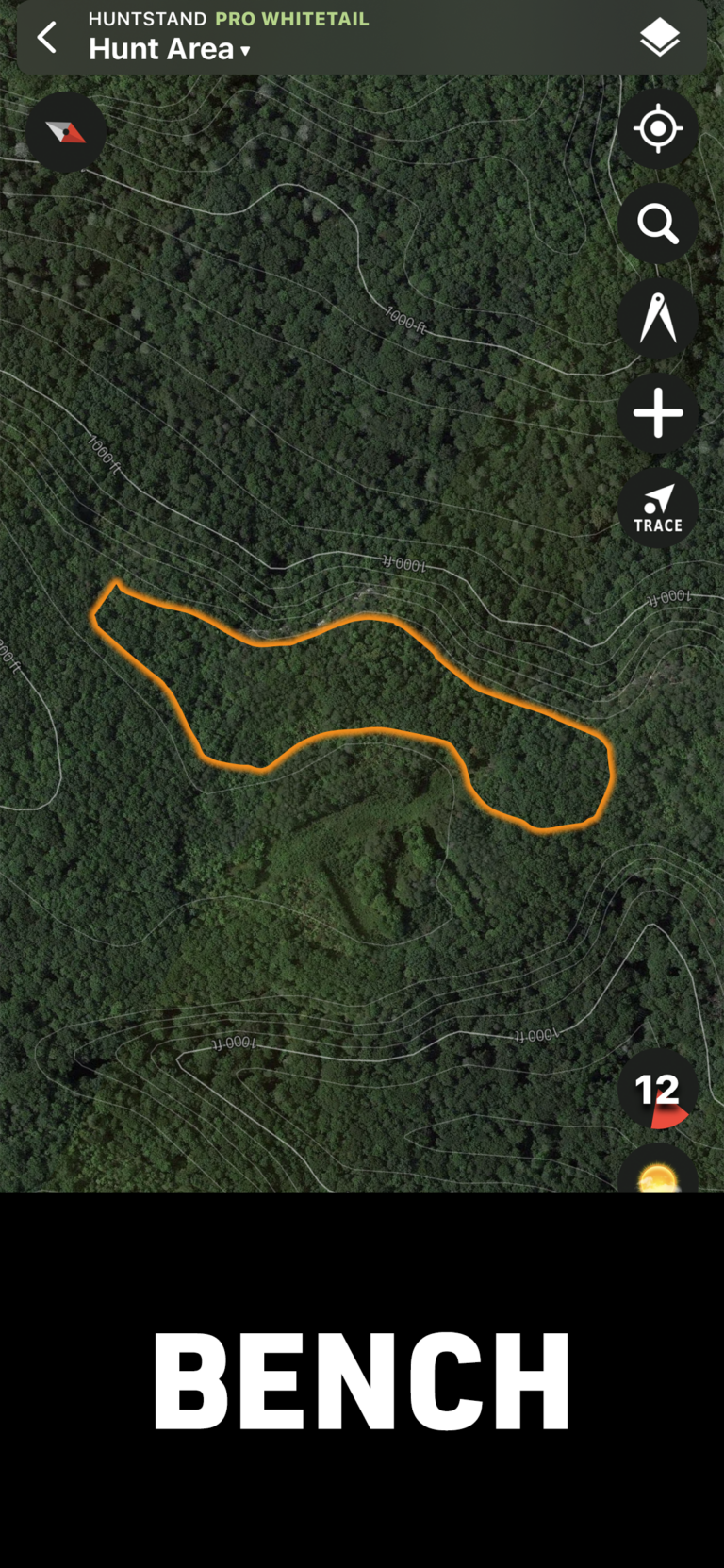 How to Find Deer with Topo Maps - HuntStand