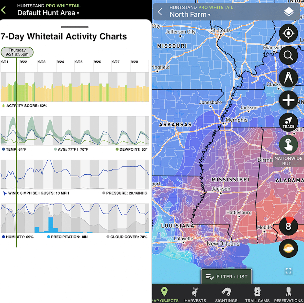 15 Ways You Aren’t Using HuntStand Pro Whitetail, But Should Be - HuntStand
