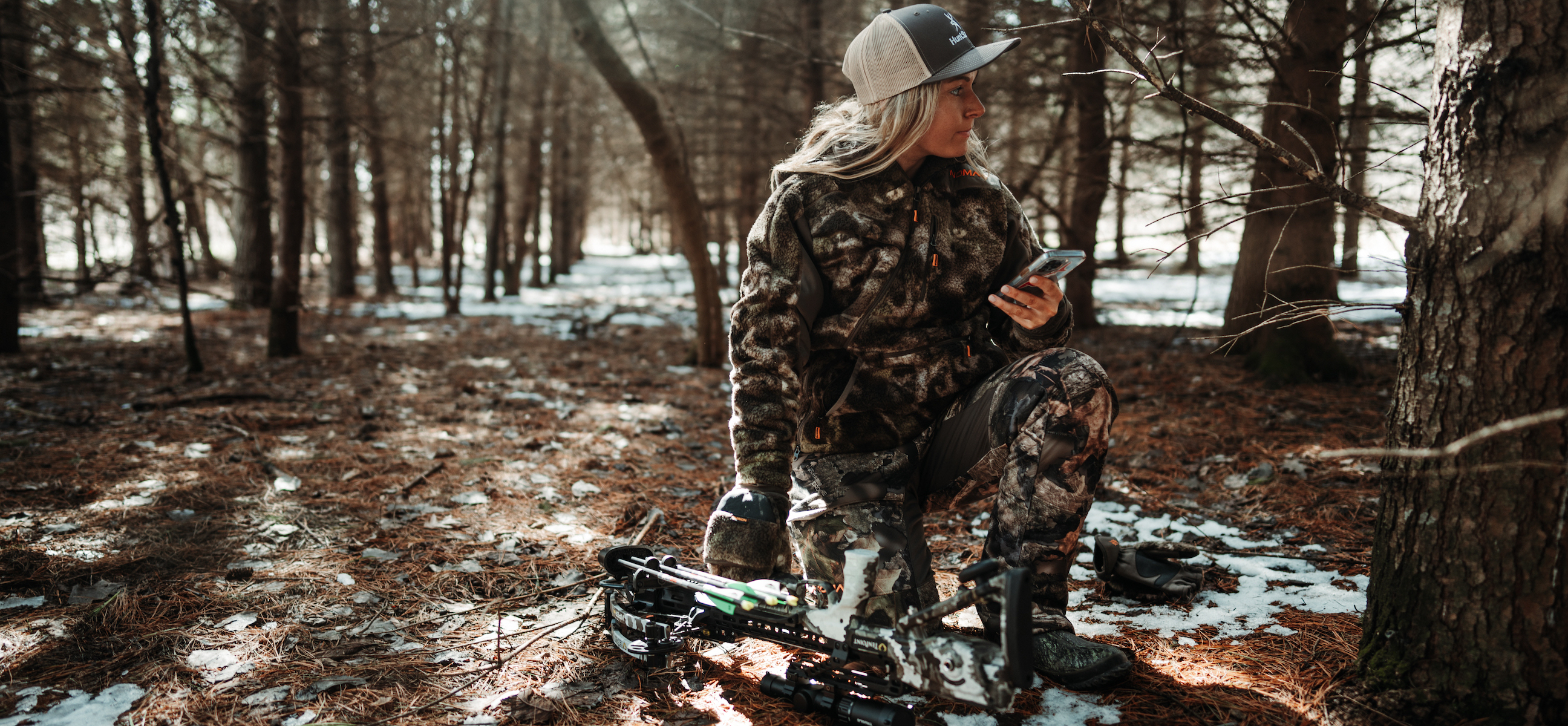 How to Work the Wind When Stalking Deer - HuntStand