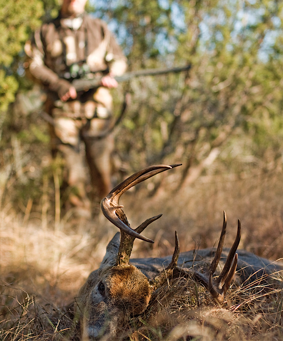 10 Deer Rattling Myths Hunters Should Know About - HuntStand