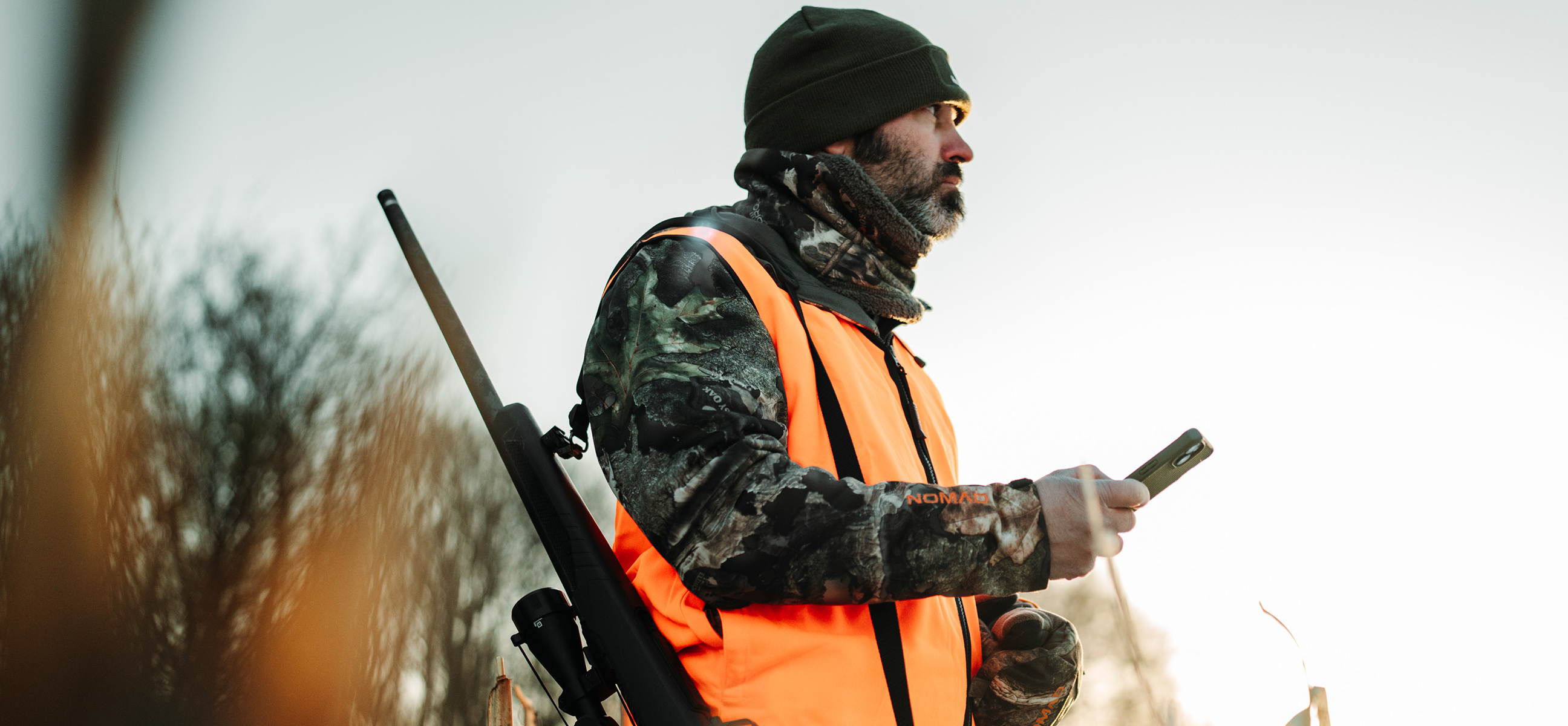When to Whitetail Hunt the First Week of November [Deer Dirt] - HuntStand