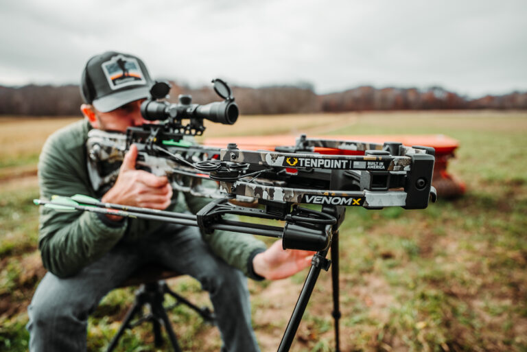 5 Great Takeaways from the All-New TenPoint Venom X Crossbow - HuntStand