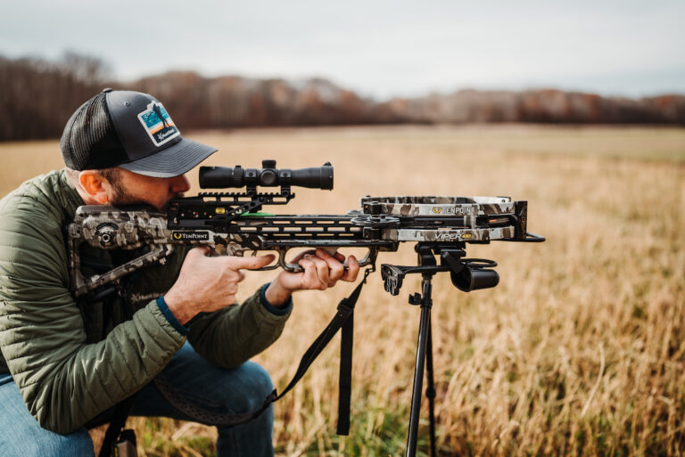 5 Great Takeaways from the All-New TenPoint Venom X Crossbow - HuntStand