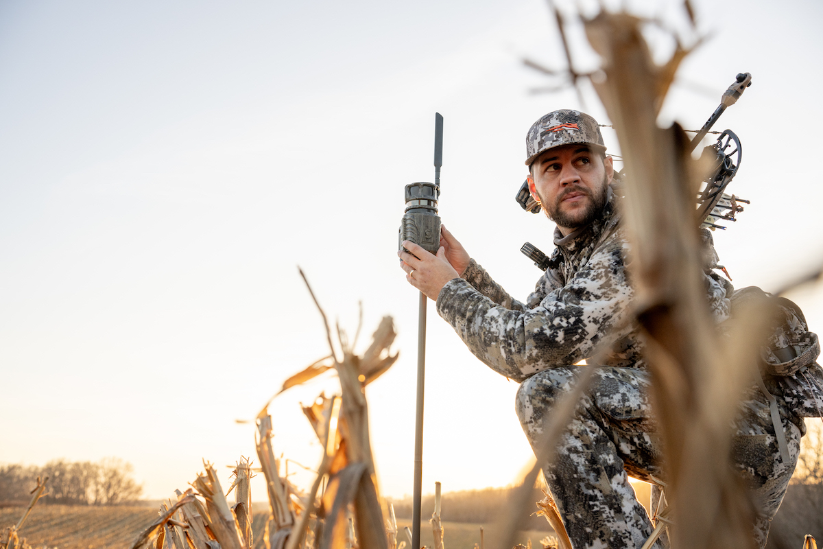 360 Cellular Trail Camera Technology Has Arrived - HuntStand