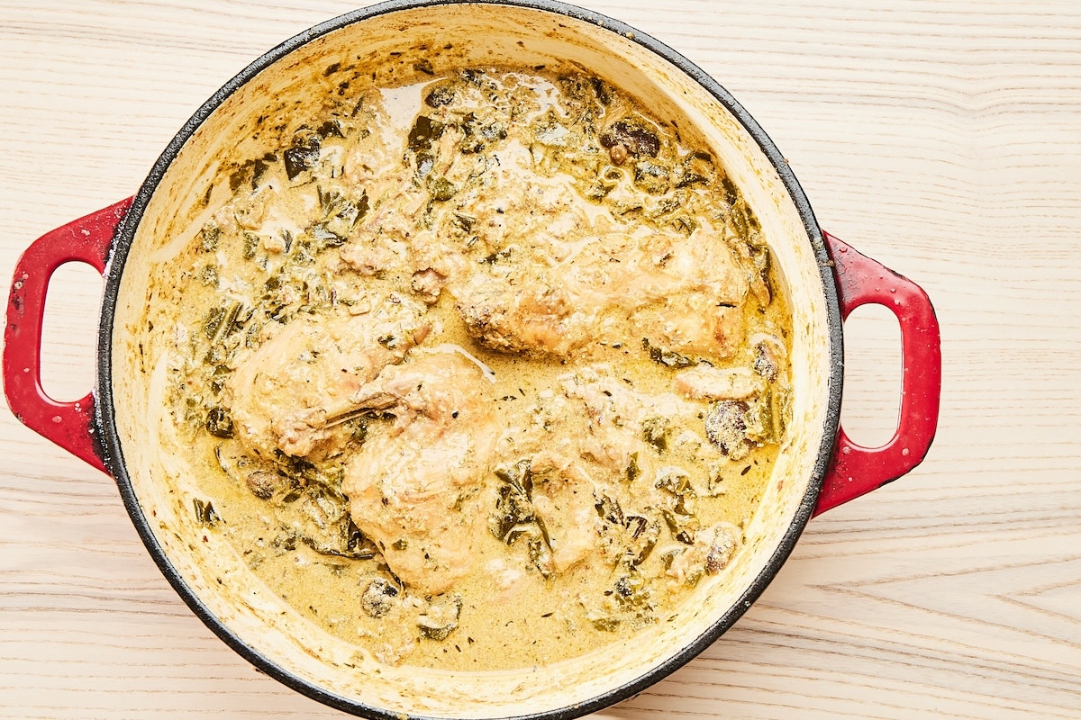 Recipe: Braised Rabbit - HuntStand