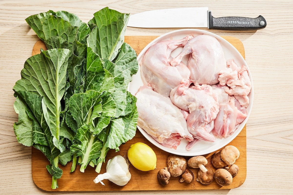 Recipe: Braised Rabbit - HuntStand