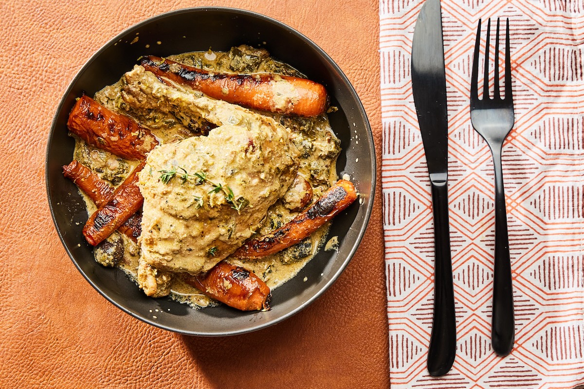 Recipe: Braised Rabbit - HuntStand