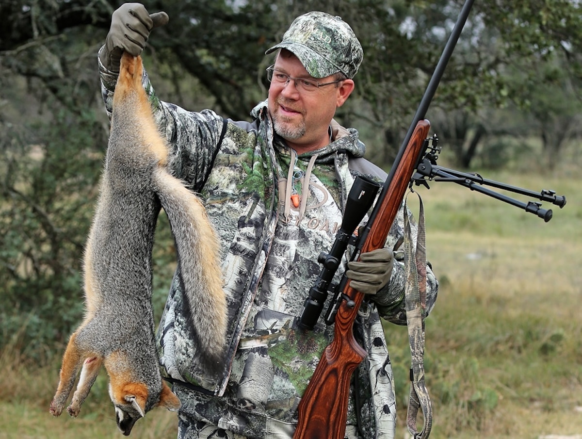 Wintertime Gray Fox Hunting Tips - HuntStand