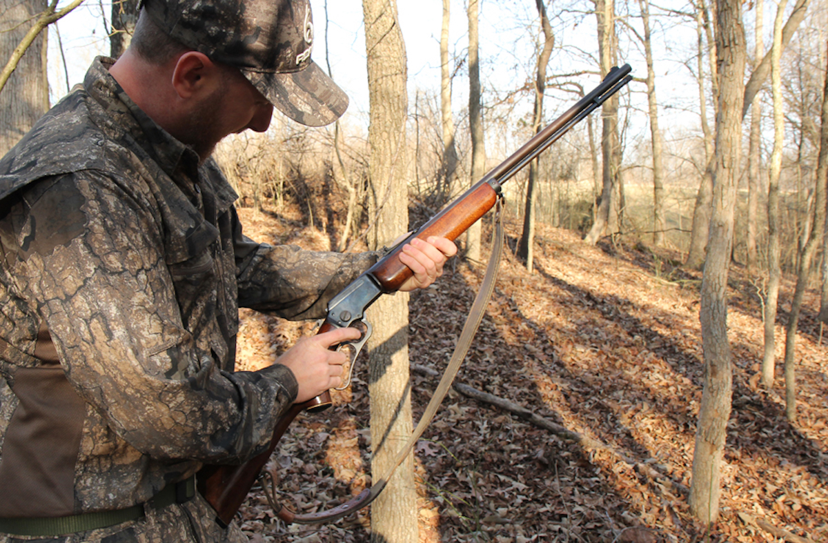 Rimfire Hunting Fun? Focus On Late-Season Small Game - HuntStand