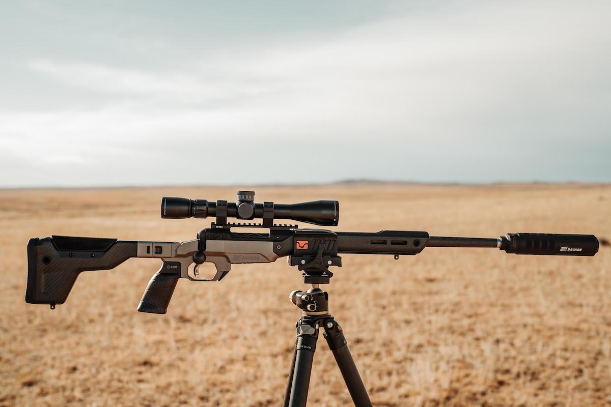 New Savage Rifles (and Suppressors) for 2024 - HuntStand