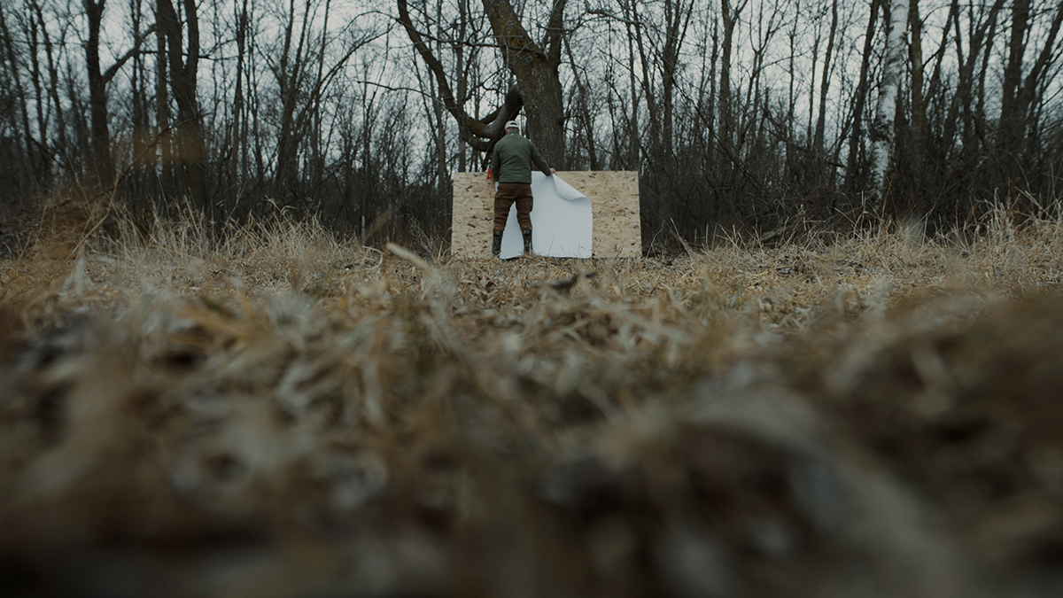 How to Pattern Your Shotgun for Turkey Hunting - HuntStand