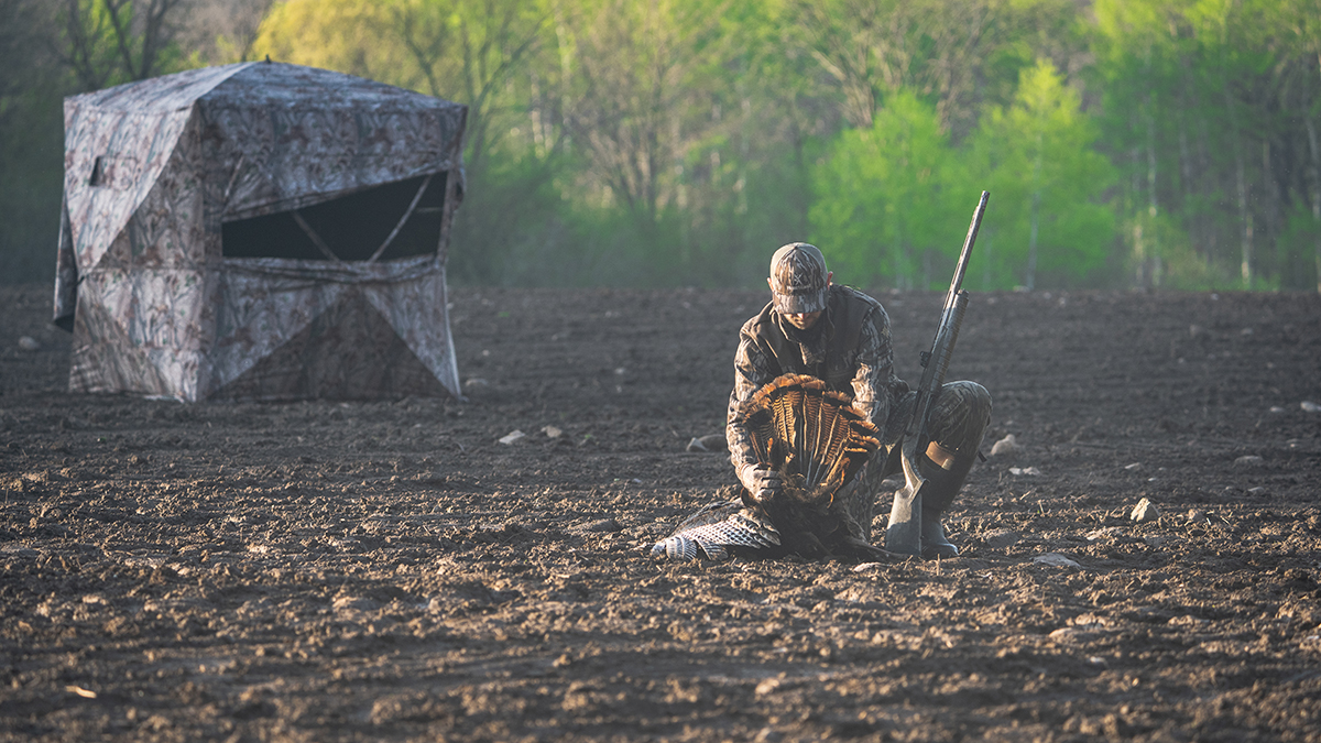 How to Pattern Your Shotgun for Turkey Hunting - HuntStand