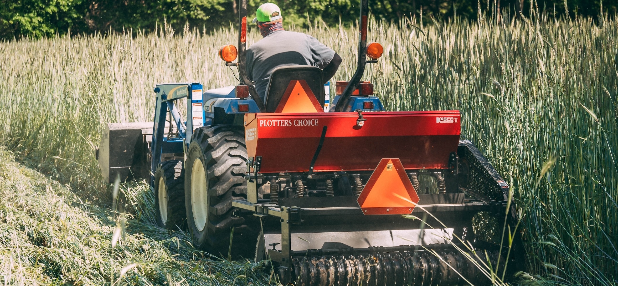 The Ultimate Early Season Food Plot - HuntStand