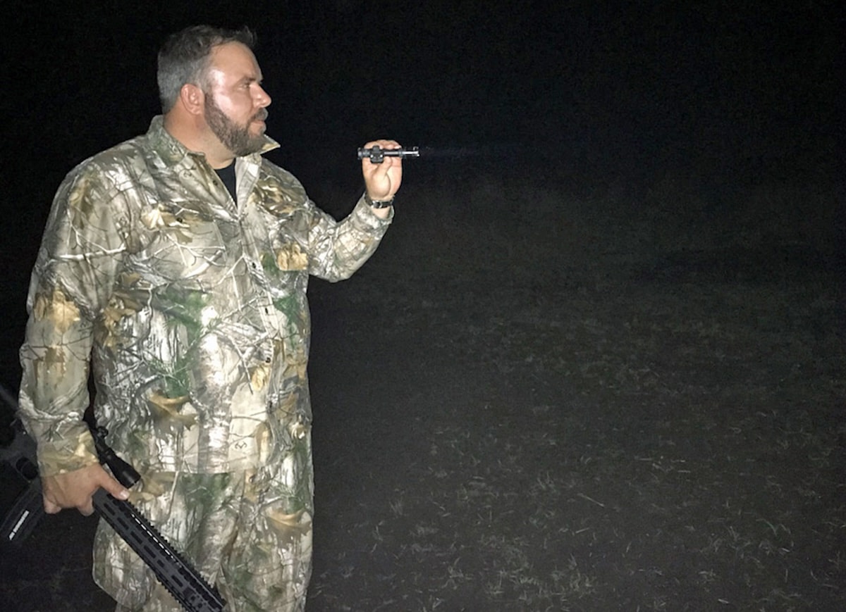 5 Night Hog Hunting Tips - HuntStand