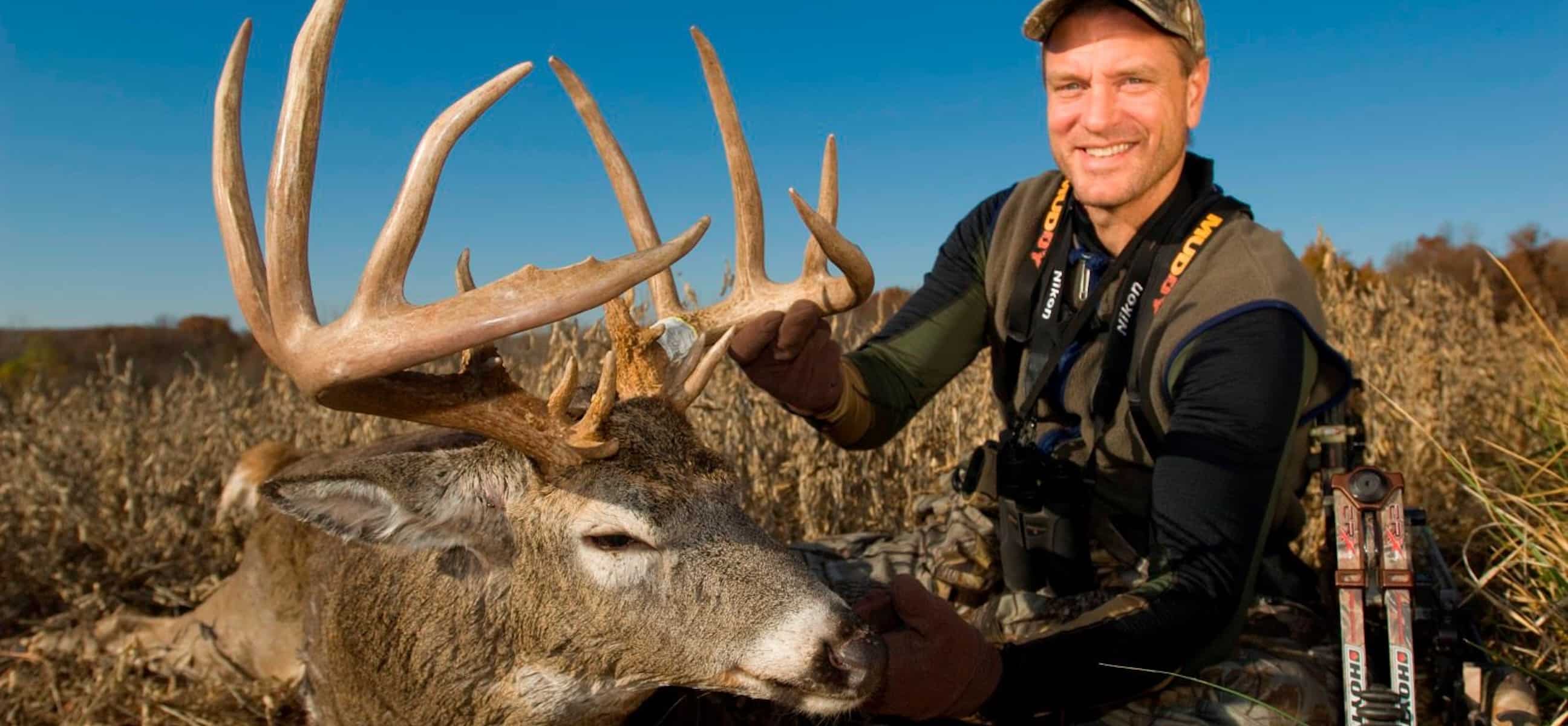Optimize Your New Hunting Property with Bill Winke [HuntClass] - HuntStand