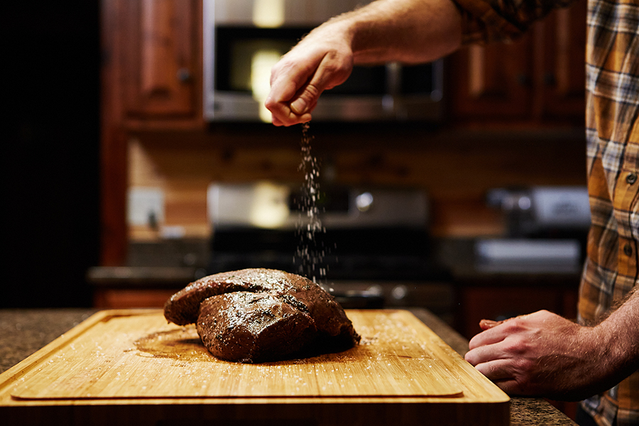How to Make Smoked Venison Deli Meat - HuntStand